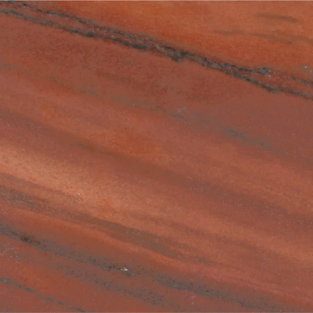 Crimson Marble Stone | Crimson Feather Natural Marble